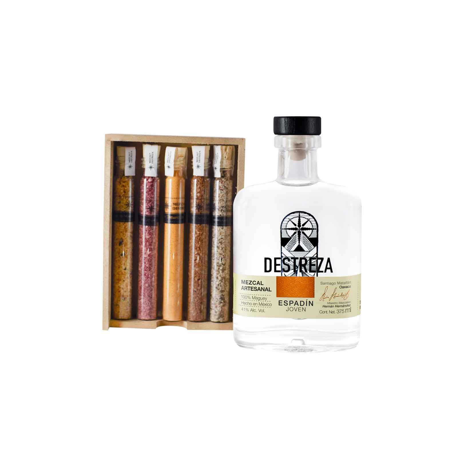 Productos – Mezcal Destreza